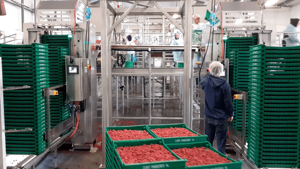 Andgar Food Processing Equipment